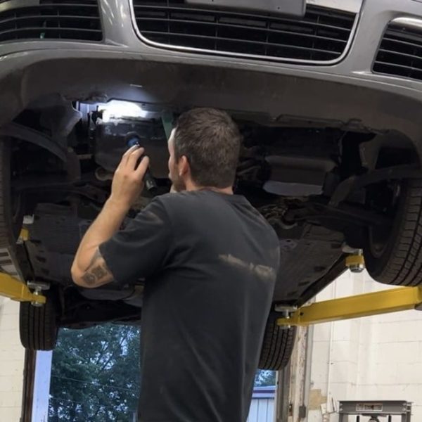 Our Services - Impact Garage